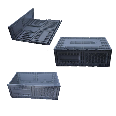 REPS Pack Pvt Ltd | Best Returnable Packaging Solution in India